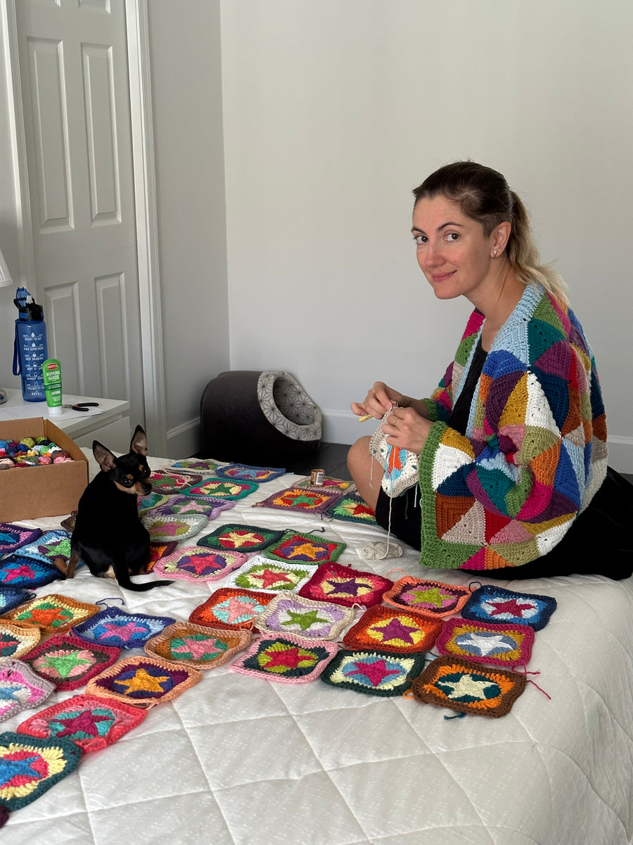 Crochet as a career – TSCrochetDesign