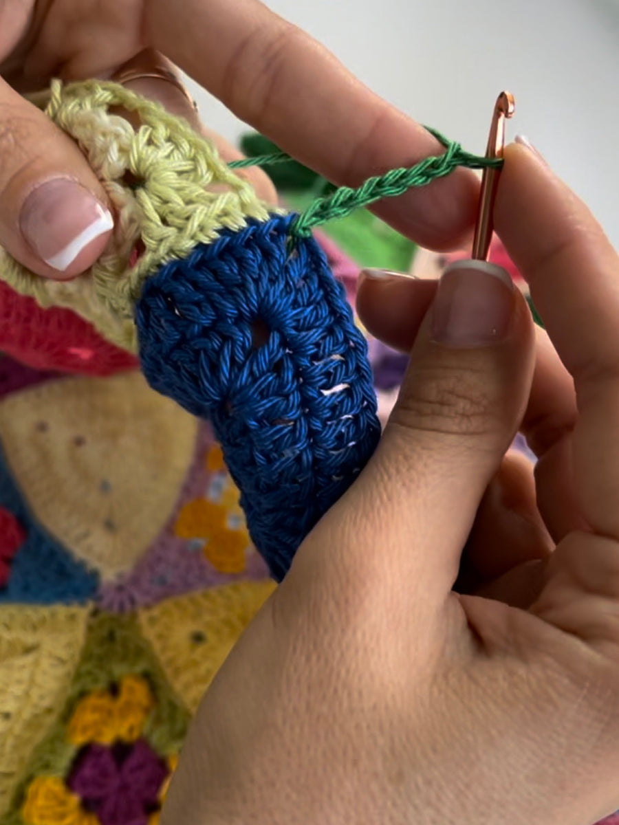 Crocheting helps with mental issues. How? – TSCrochetDesign
